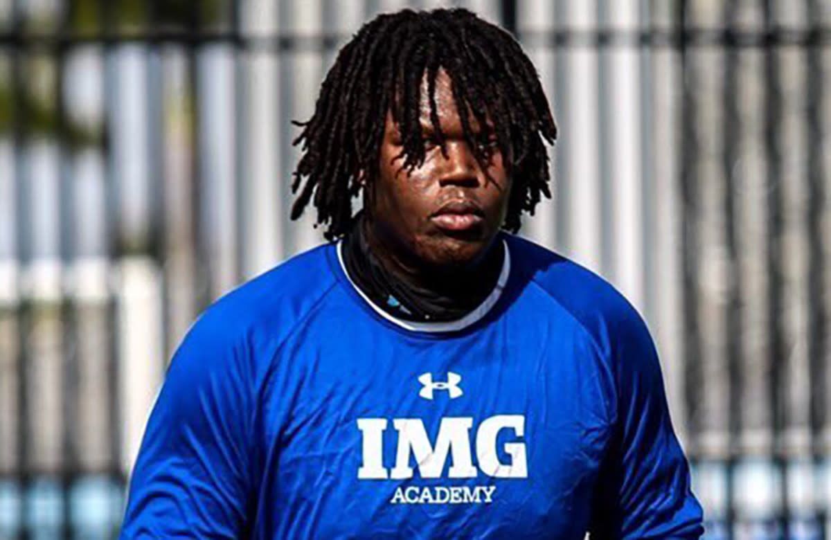 Scouting Report: Who is Aliou Bah? - Sports Illustrated Georgia ...