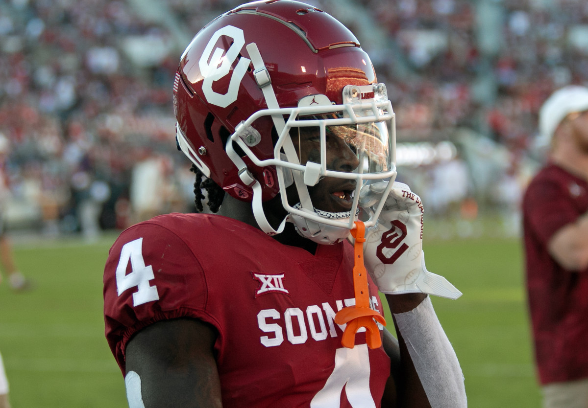 Oklahoma WR Mario Williams to Enter Transfer Portal - Sports ...