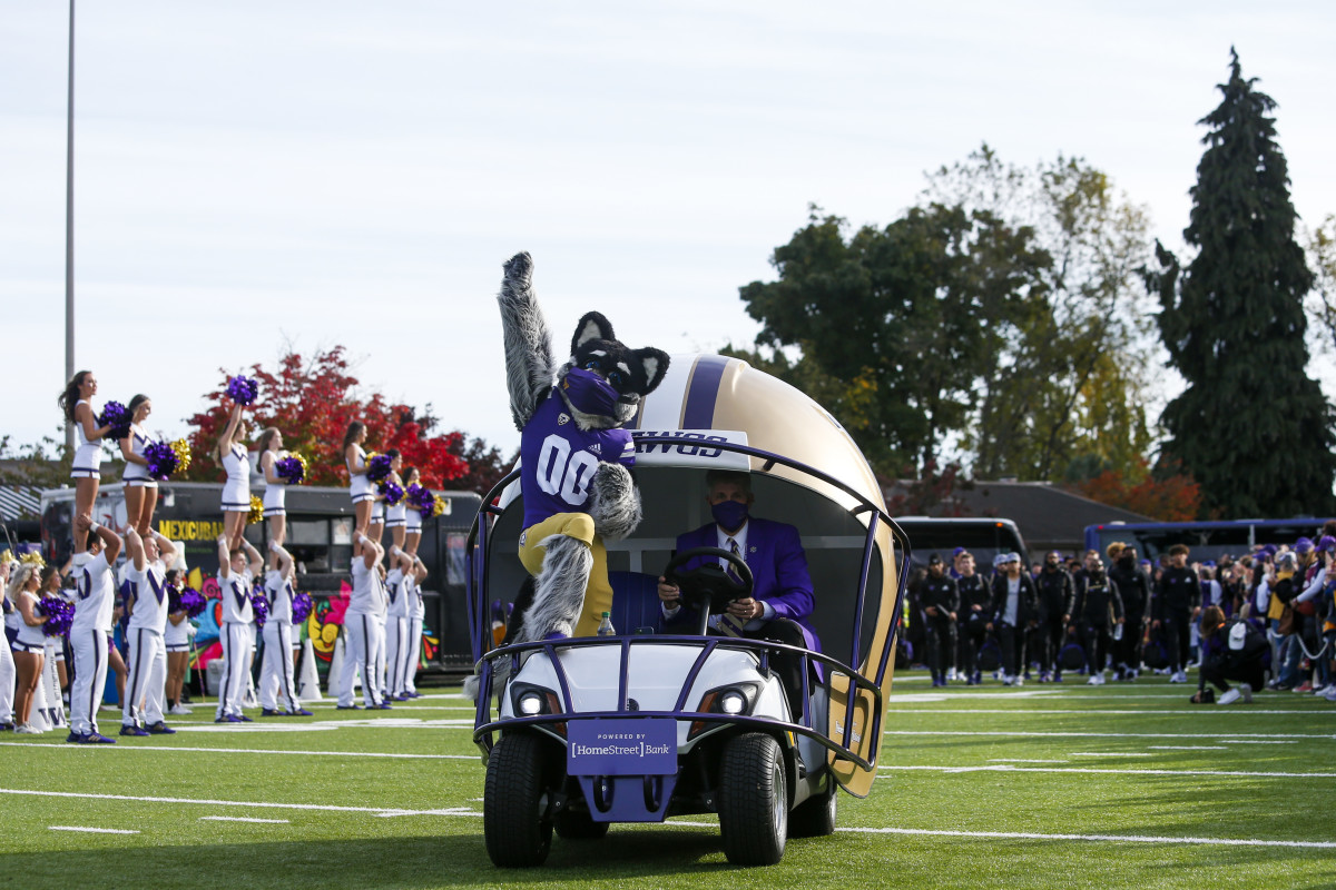 UCLA Bruins vs. Washington Huskies Week 7: Live Updates, Highlights ...