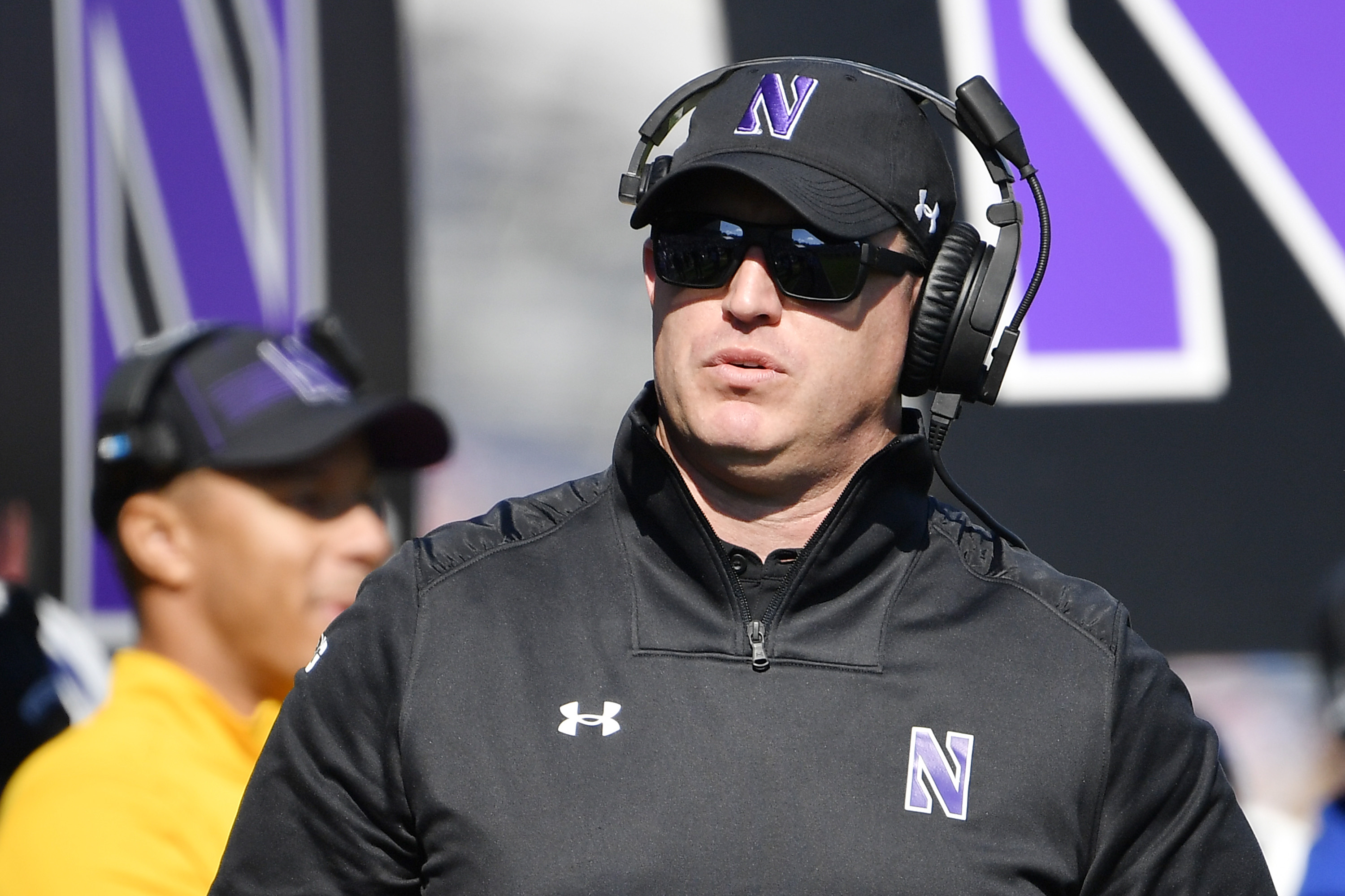 The Top 5 Things Pat Fitzgerald Said Following Northwestern's 21-7 Win ...