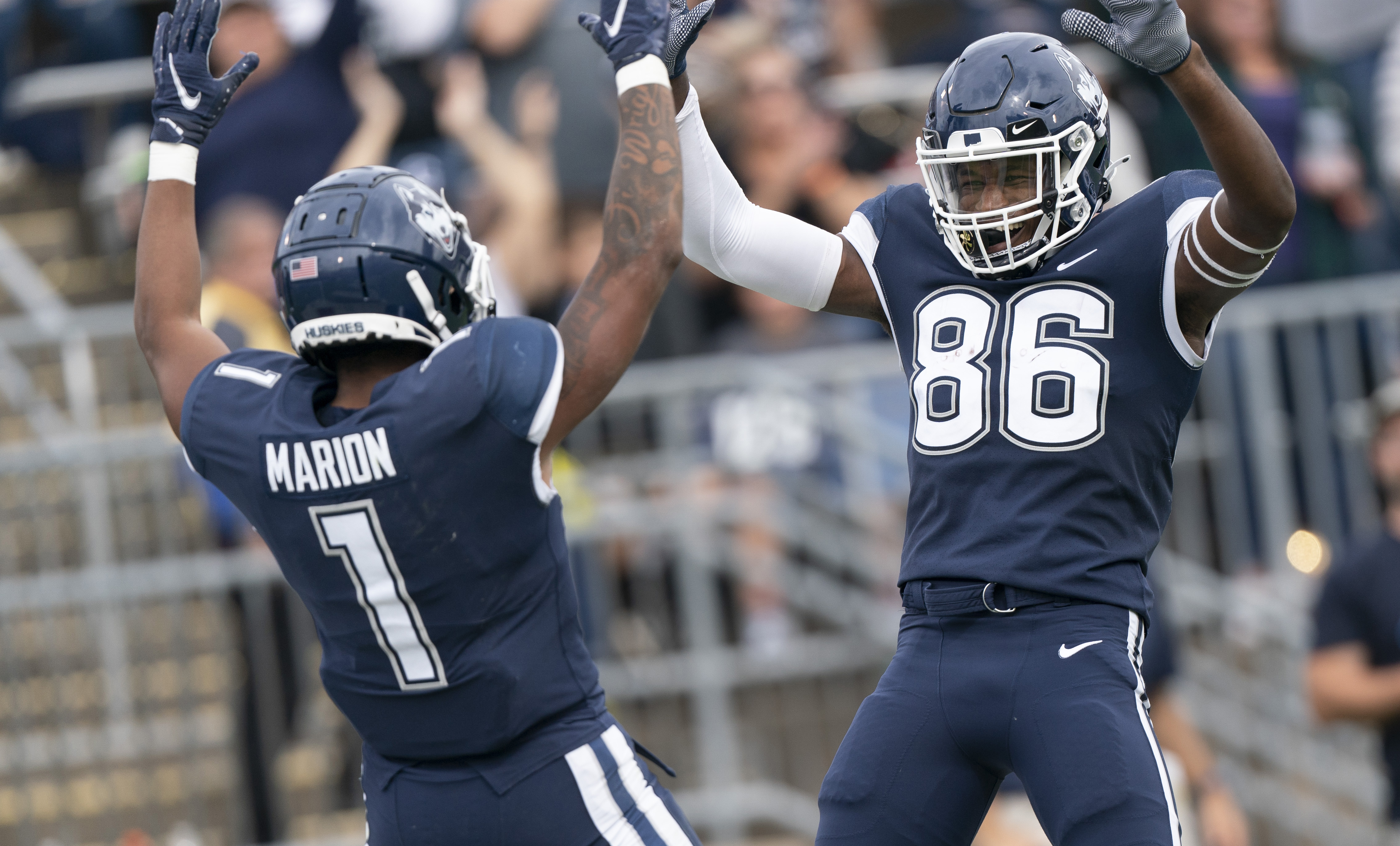 UConn defeats Yale to end 11-game losing streak, earn victory in 721 ...