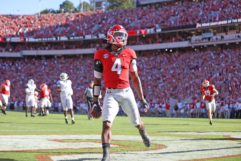 UGA Vs Kentucky: The Good, The Bad, The Ugly - Sports Illustrated Georgia Bulldogs News ...