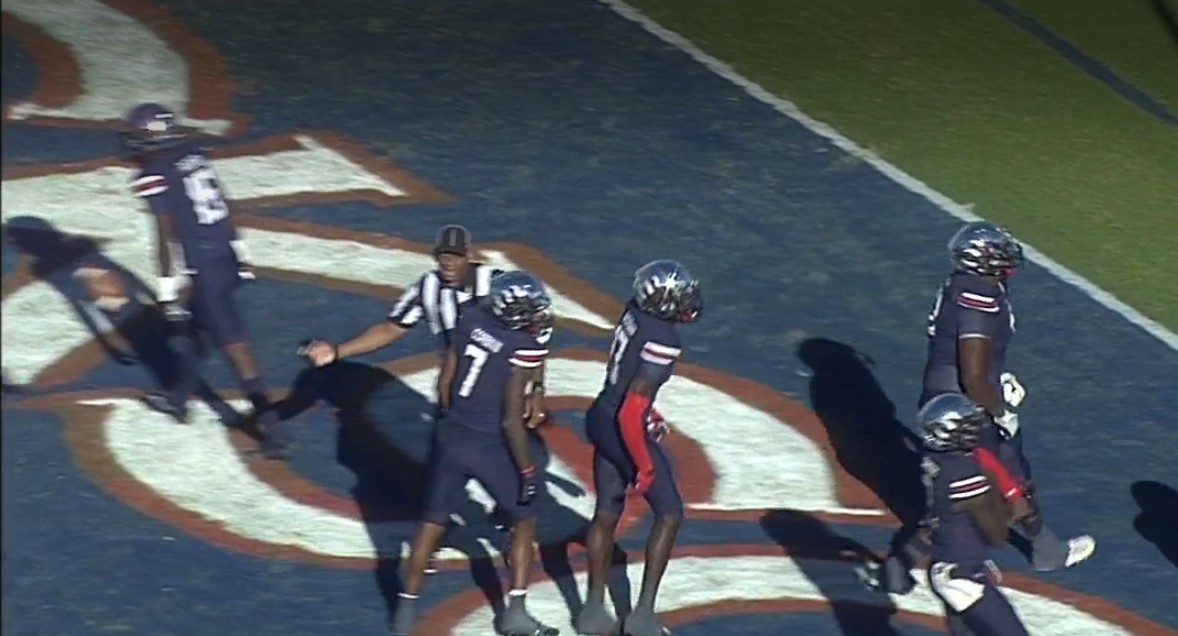 SWAC Scores in Week 7 - HBCU Legends