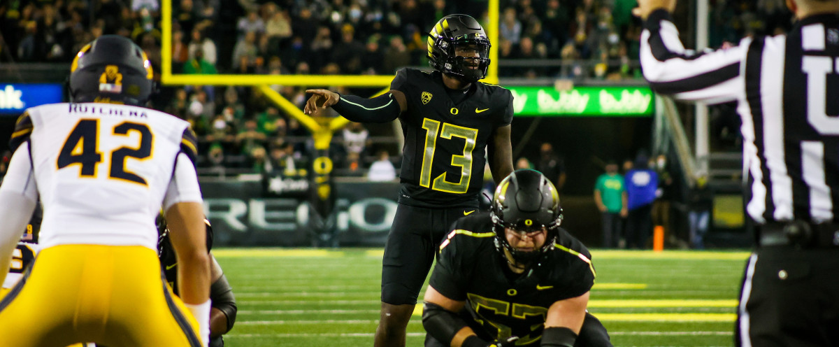 Five Takeaways from No. 9 Oregon Ducks Football's 24-17 Win Against ...