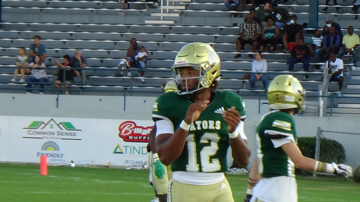 Mission Control Completes A Successful NIL Launch for Knights Football ...