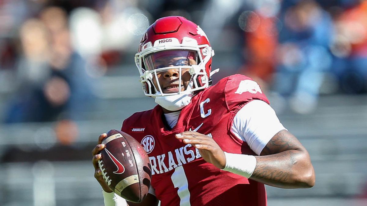 The Sky Is Not Falling on Arkansas Razorback Football - Sports ...