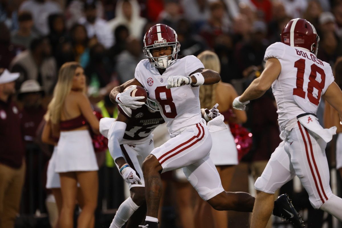 Upon Further Review: Alabama 49, Mississippi State 9 - Sports ...