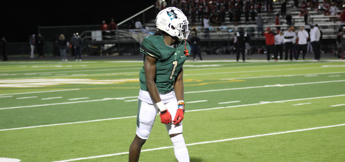 Elite 2023 Prospect Johntay Cook II Says Recruitment 'Nowhere Near Over ...