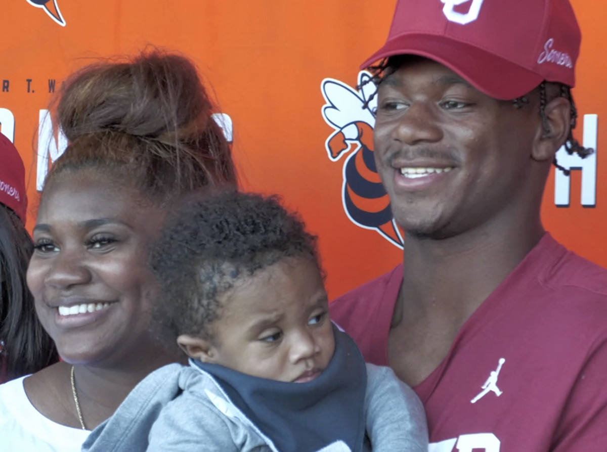 Oklahoma Sooners Recruiting: 4-Star DB Gentry Williams Was 'Bred to Be ...