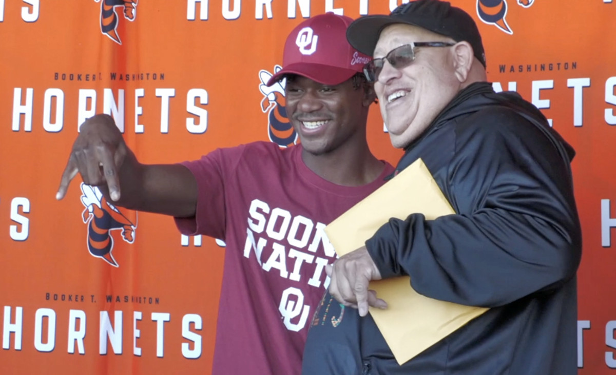 Oklahoma Sooners Recruiting: 4-Star DB Gentry Williams Was 'Bred to Be ...