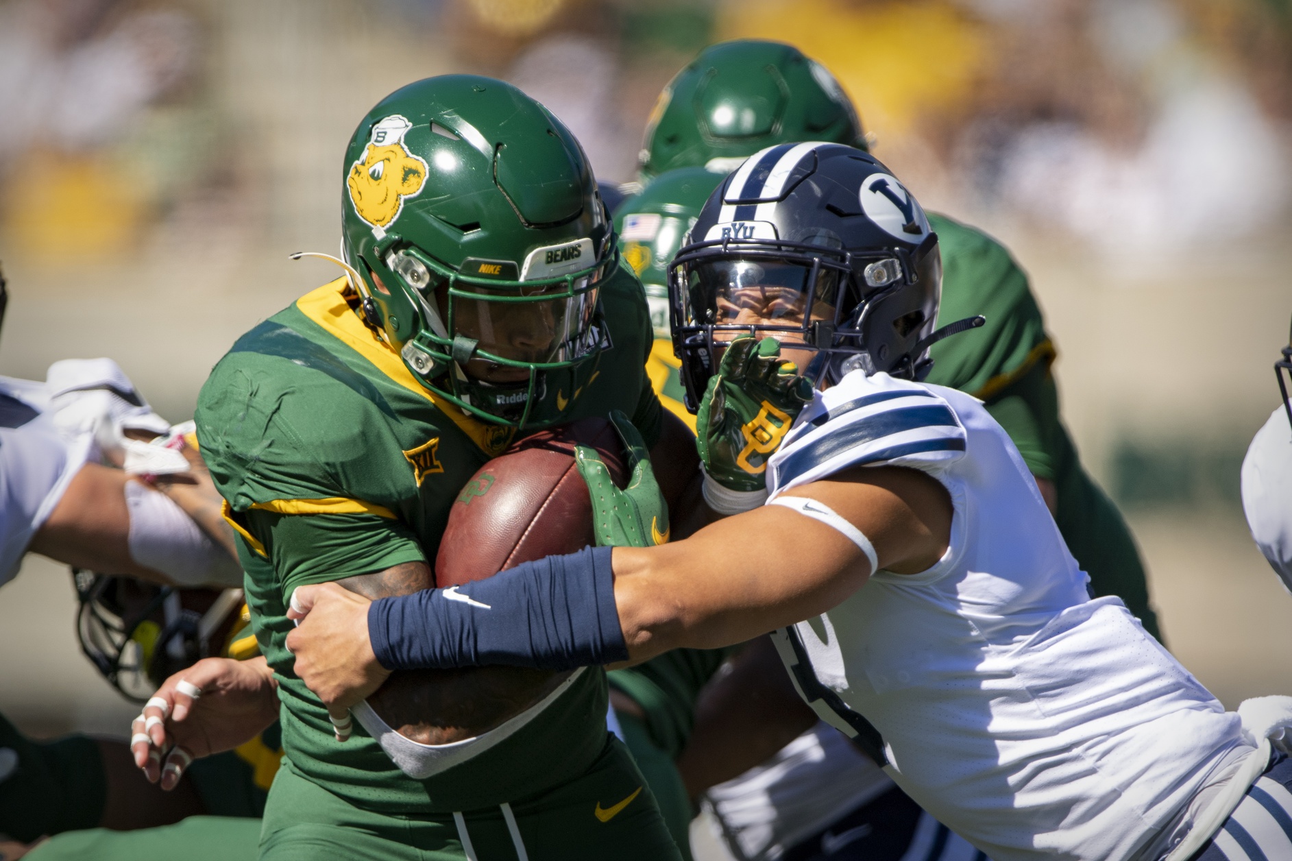 Chaz Ah You Q&A With the BYU Football Team - BYU Cougars on Sports ...