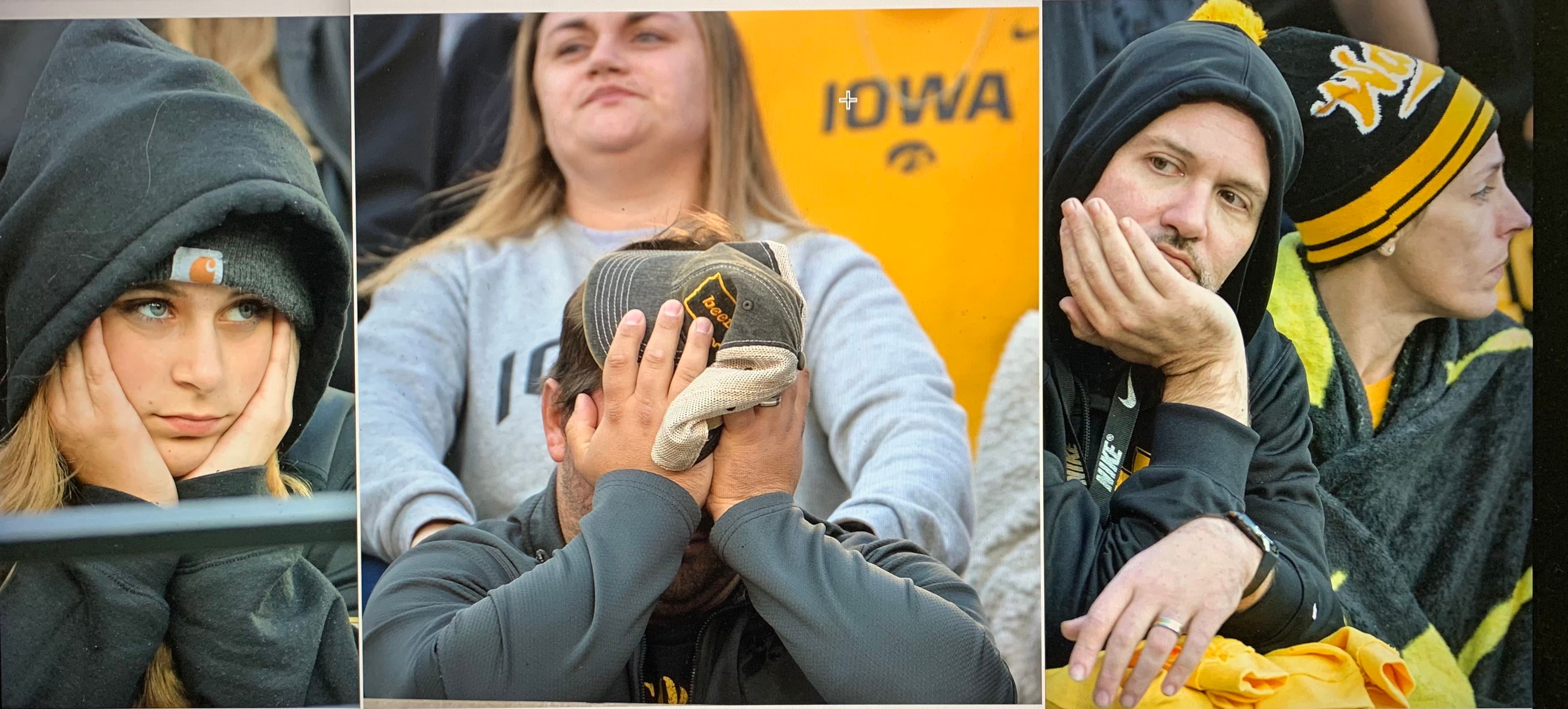 Iowa Hopes Grounded. Will Big Ten East Be Next? - TMG Sports