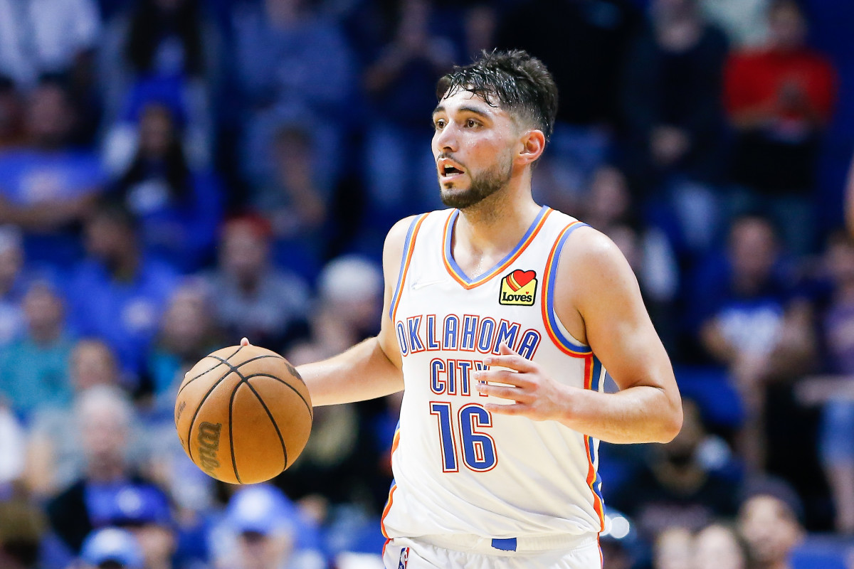 Previewing Ty Jerome's NBA Season with the OKC Thunder - Sports ...