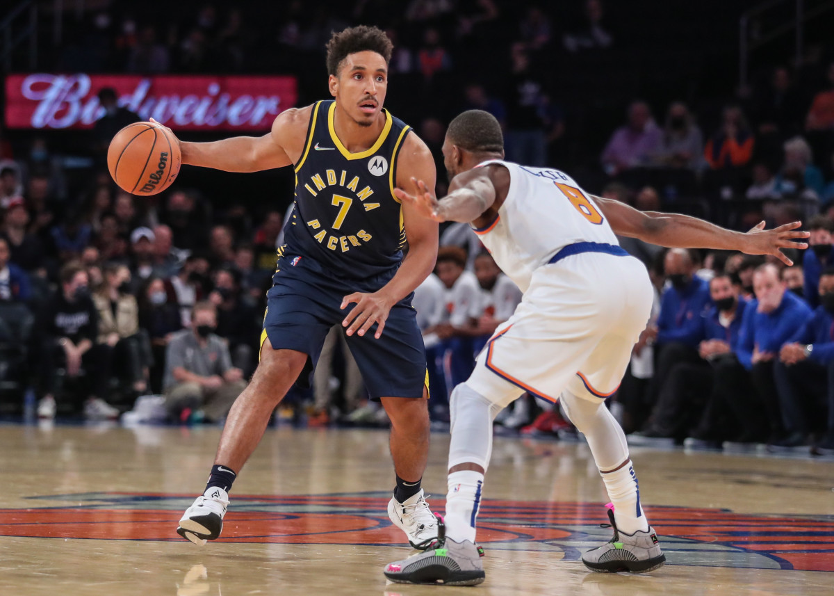 Previewing Malcolm Brogdon’s NBA Season with the Indiana Pacers ...