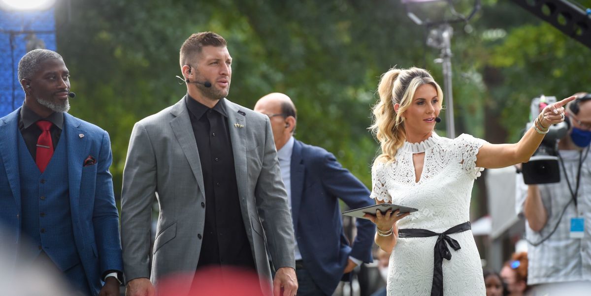 SEC Nation Heads to Oxford as No. 12 Ole Miss Hosts LSU - The Grove ...