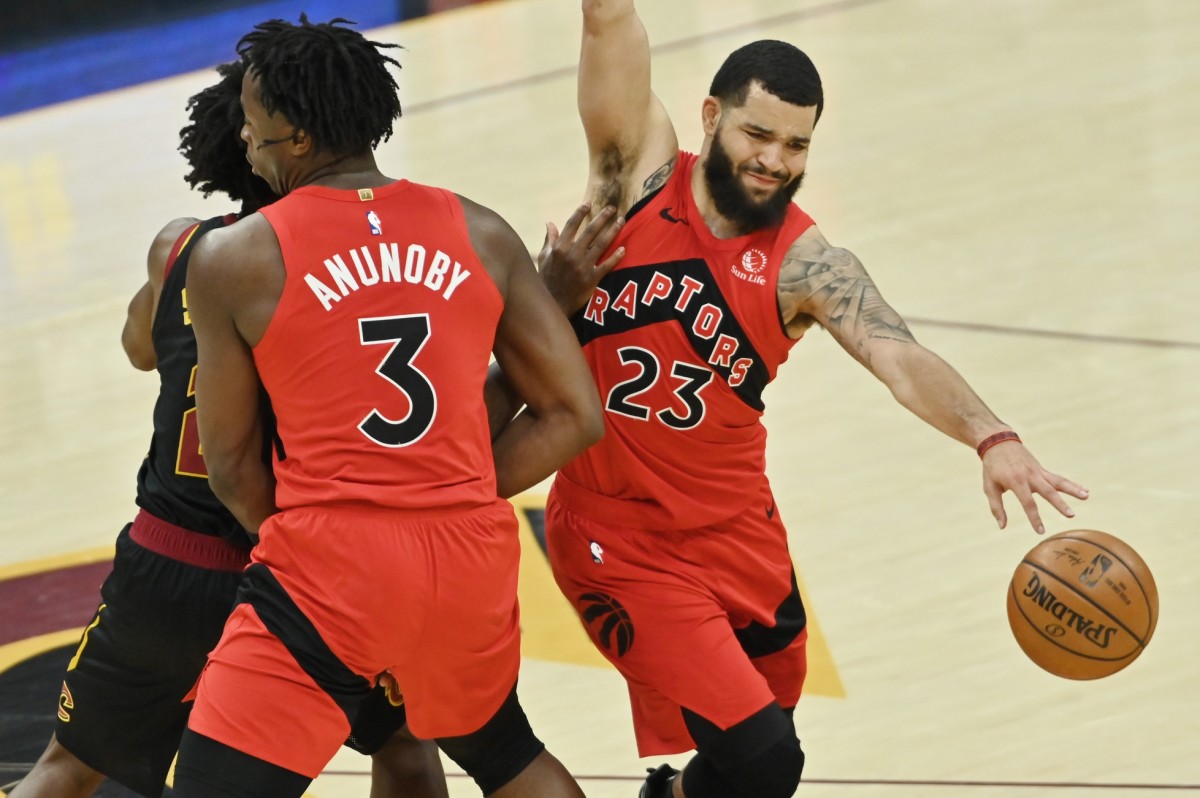 Raptors Roster: What to Expect From Toronto's Final 17 - Sports ...