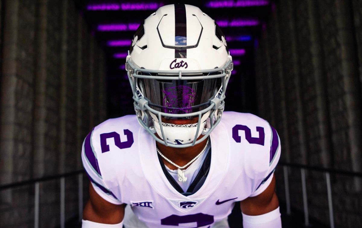 Peach State DB Christian Harrison's Recruitment Continues to Soar ...
