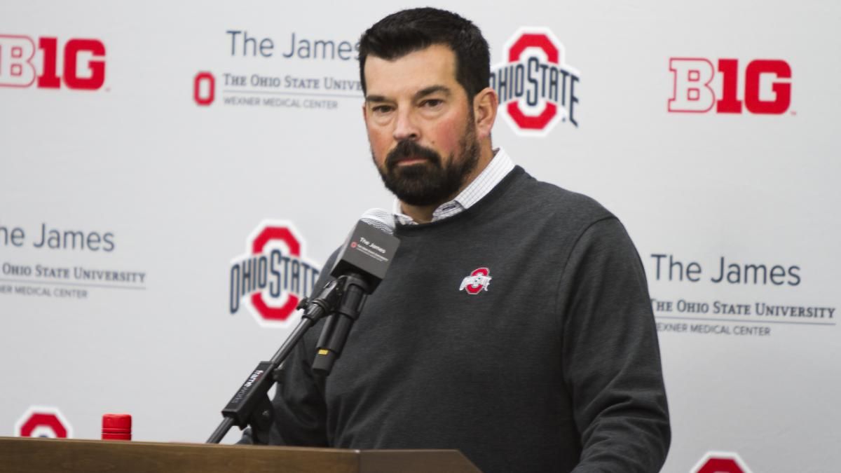 Takeaways From Ryan Day's Press Conference Previewing Indiana - Sports ...