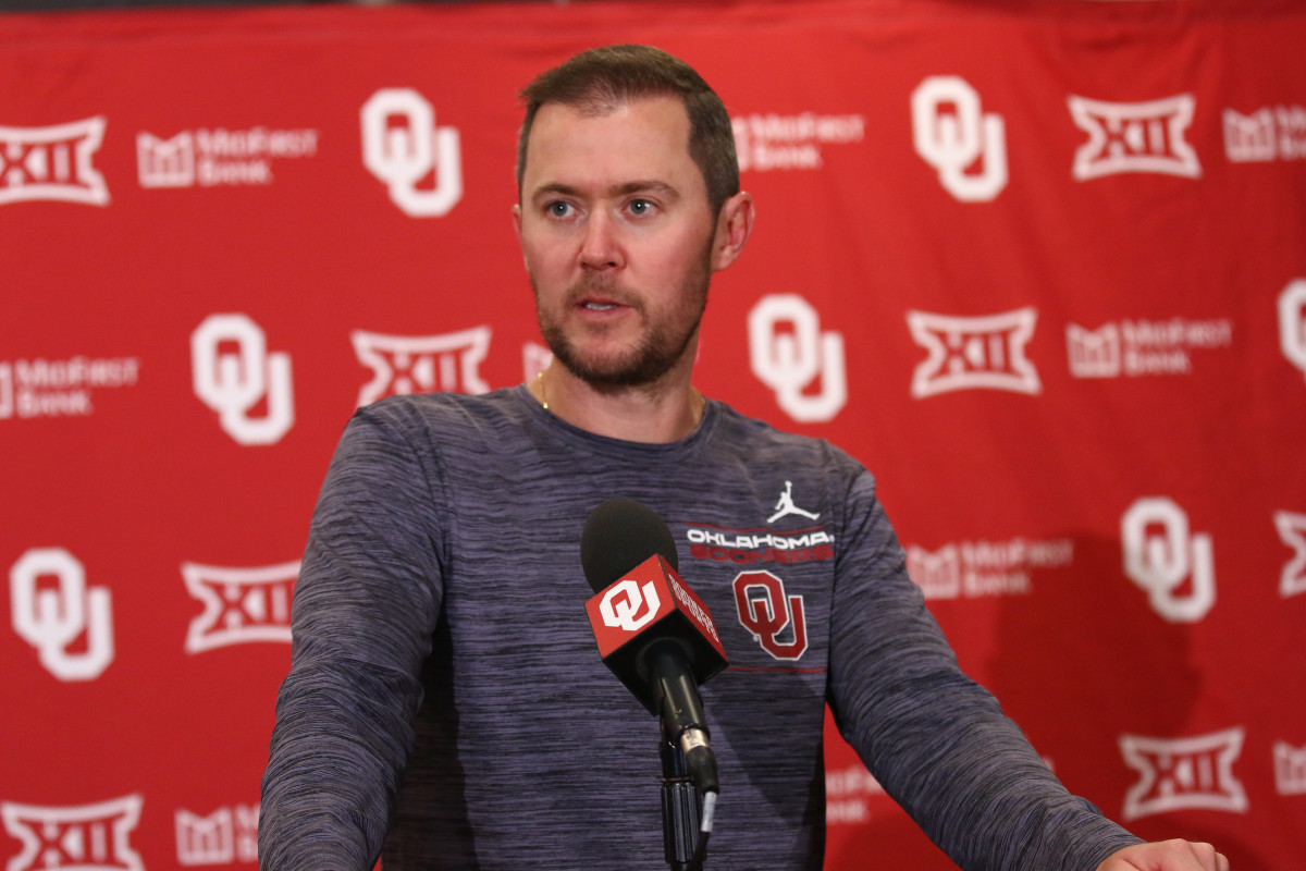 Lincoln Riley is 'Frustrated, Disappointed,' but Says 'We're Close ...