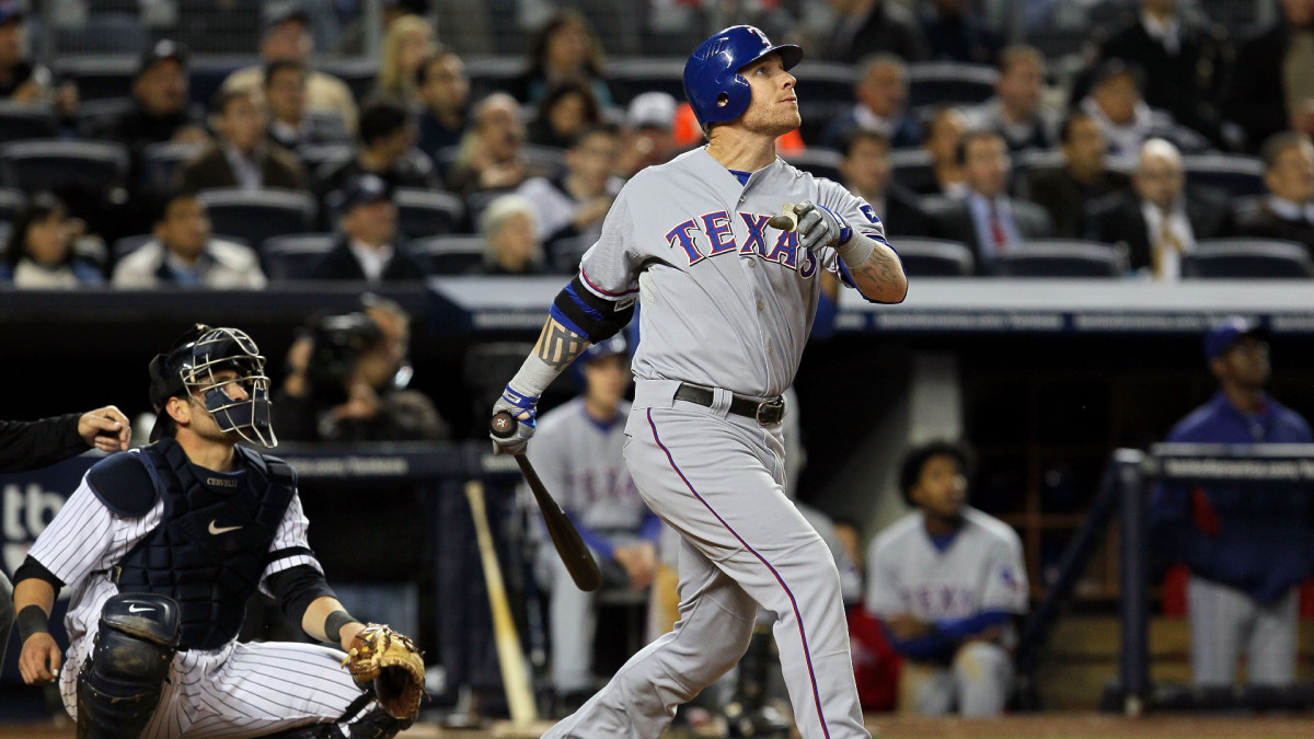 Texas Rangers History Today: Josh Hamilton Player of the Month Again ...