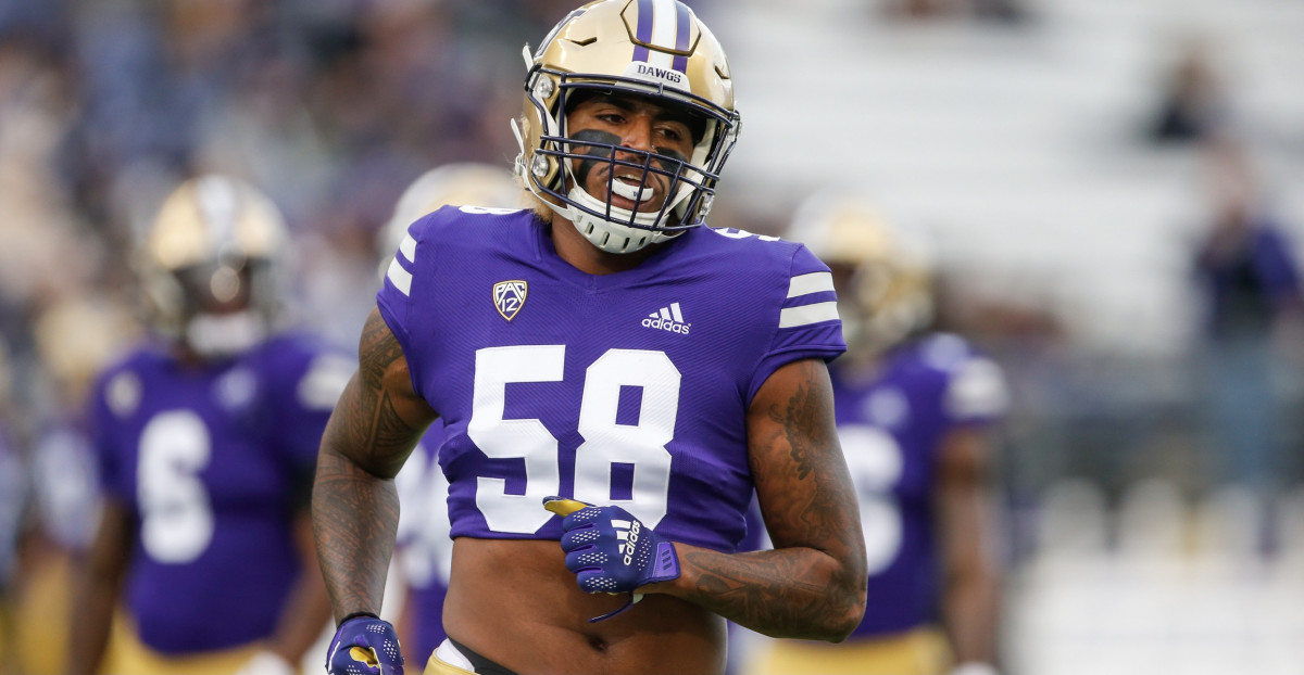 Could Zion Tupuola-Fetui Start at Arizona on Friday? - Sports ...