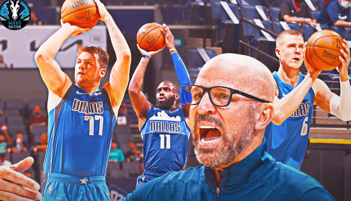 Mavs Talk: Coach Jason Kidd on Dallas' Riding ‘Journey of Growth ...