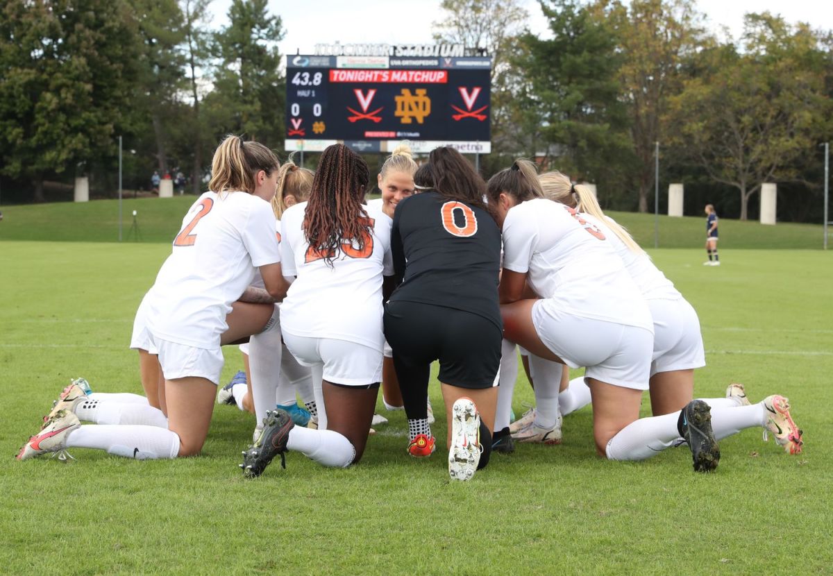 Wahoos Weekly: Full Virginia Cavaliers Sports Schedule for This Week ...