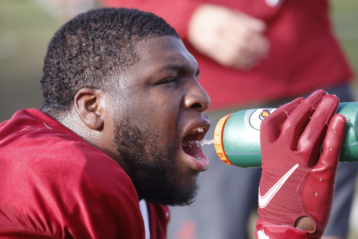 The Extra Point: Taking a Look at Alabama's Christian Harris and ...