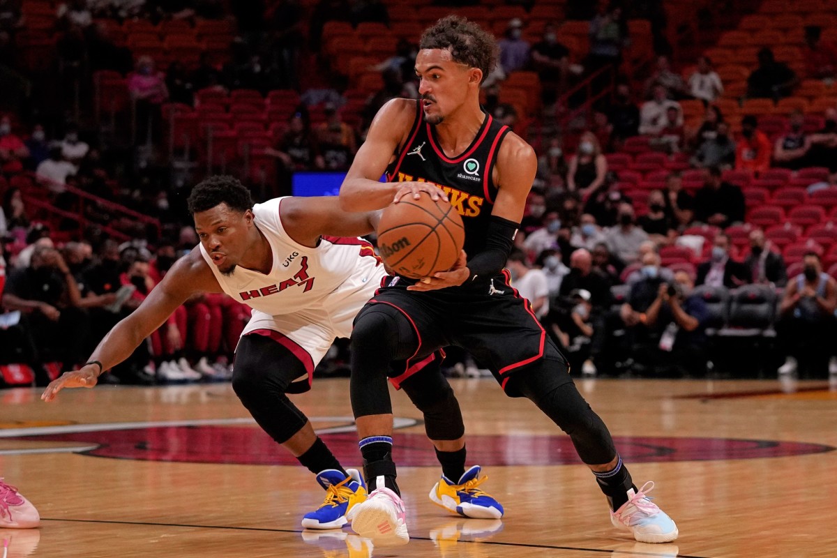 Winning Attitude is Perhaps Kyle Lowry's Best Asset for the Miami Heat ...