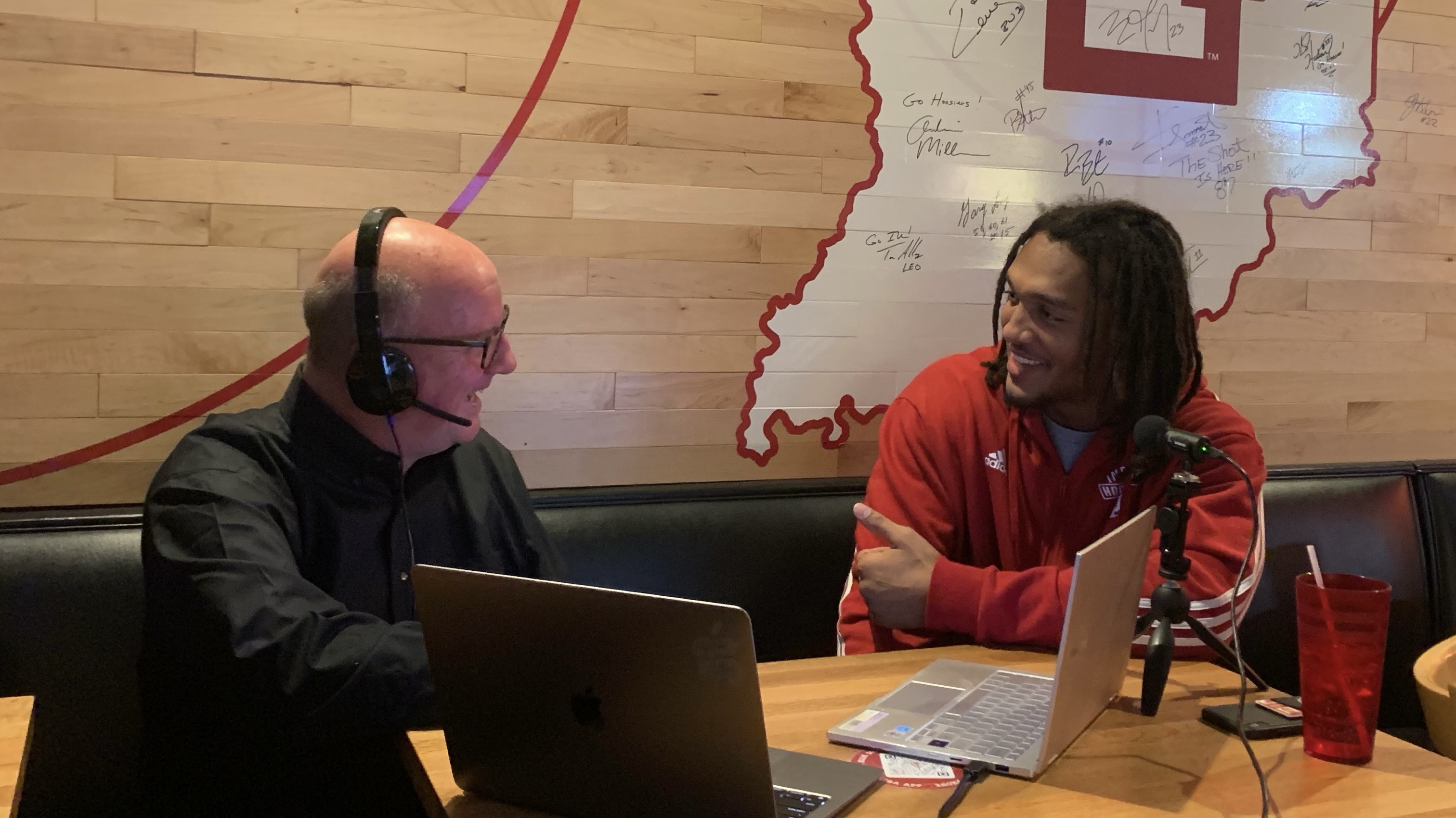 Here's What Ryder Anderson Said During Tuesday Night's Mike & Micah ...