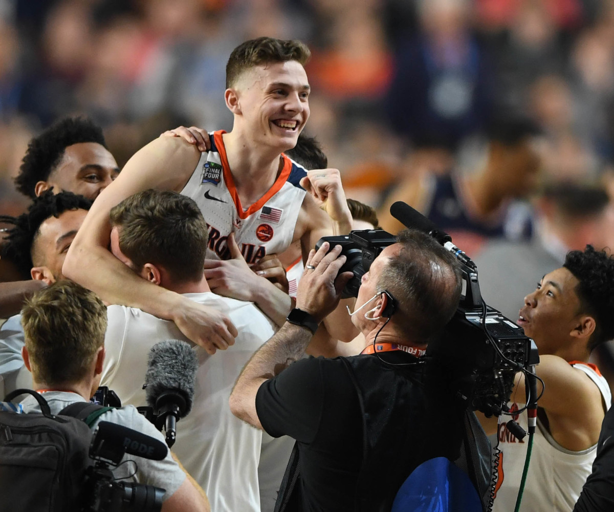 On This Date: Kyle Guy Commits to Virginia Basketball - Sports ...