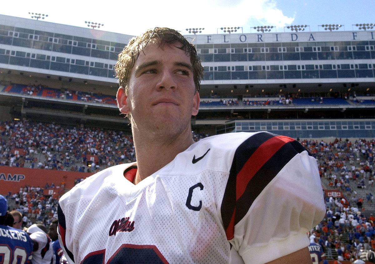 Eli Manning To Lead Walk of Champions On Saturday - The Grove Report ...