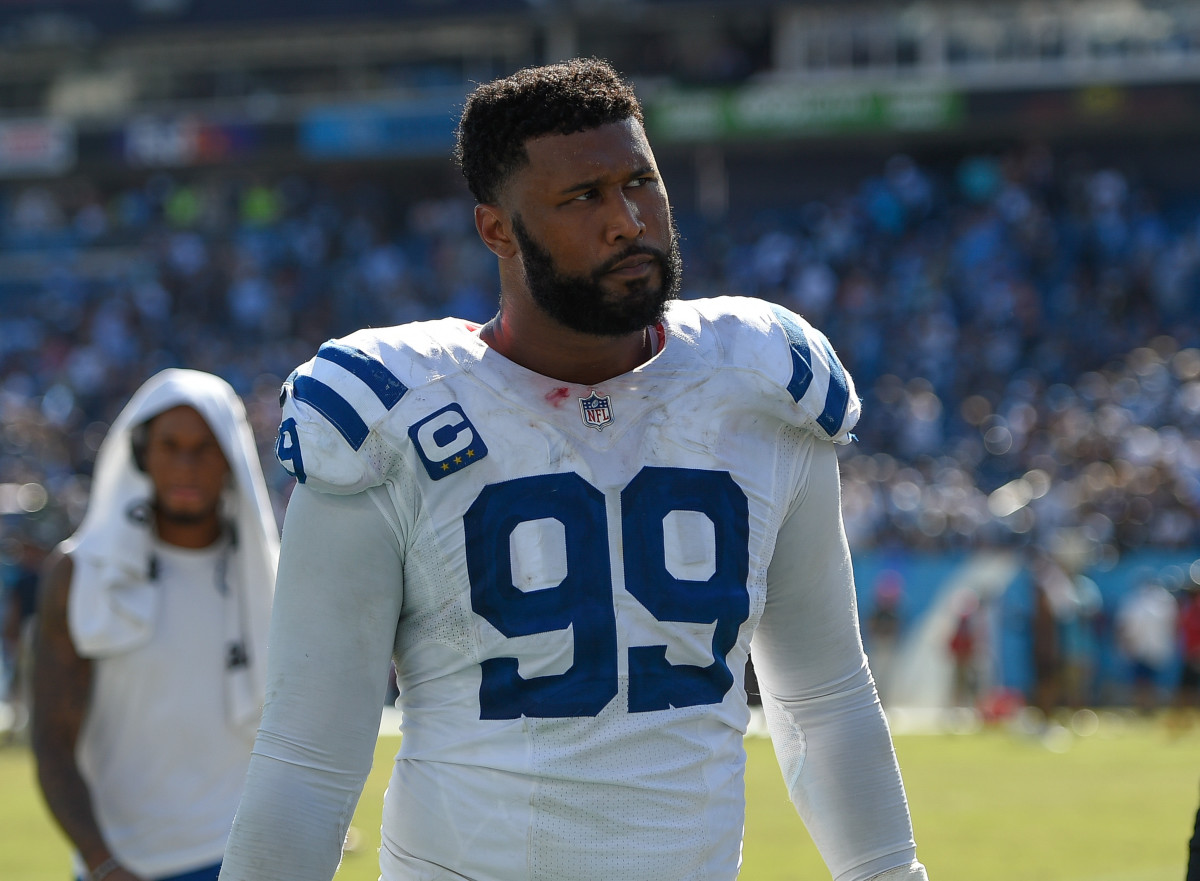 DeForest Buckner was Willing to "Meet in Middle" With 49ers on an ...