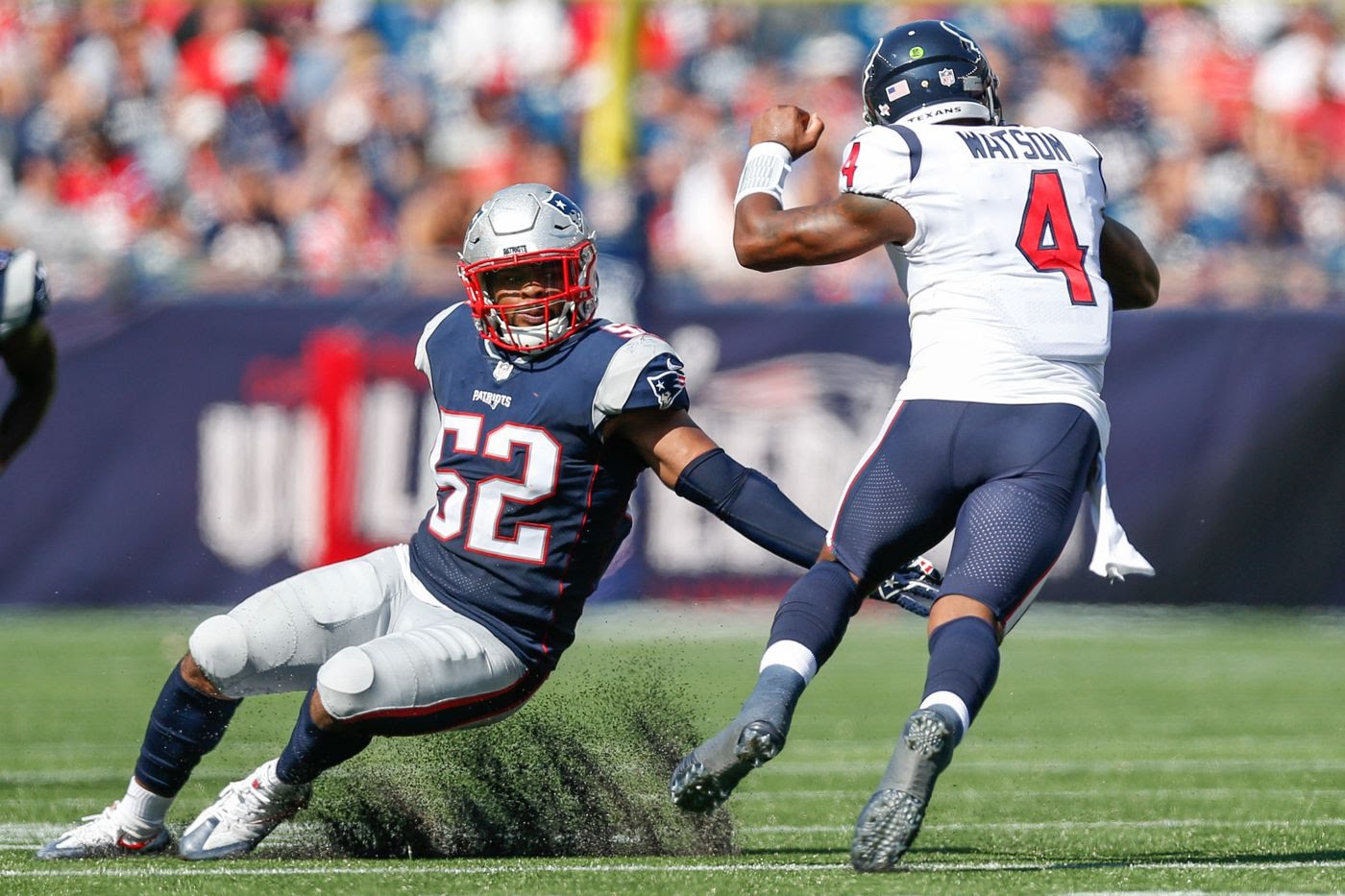 Cris Carter Suggests Miami Dolphins Should Trade For Deshaun Watson ...