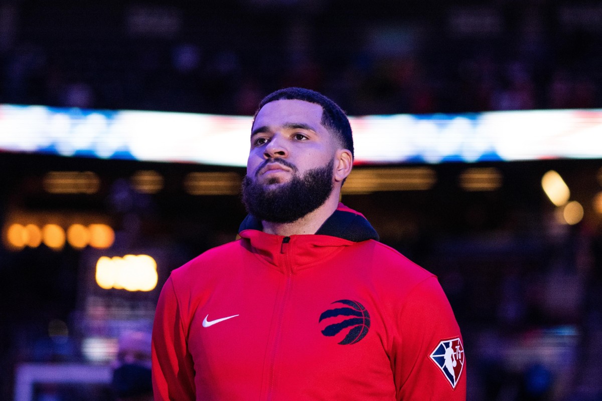 Raptors Return Home with New Era Set to Begin Tonight - Sports ...