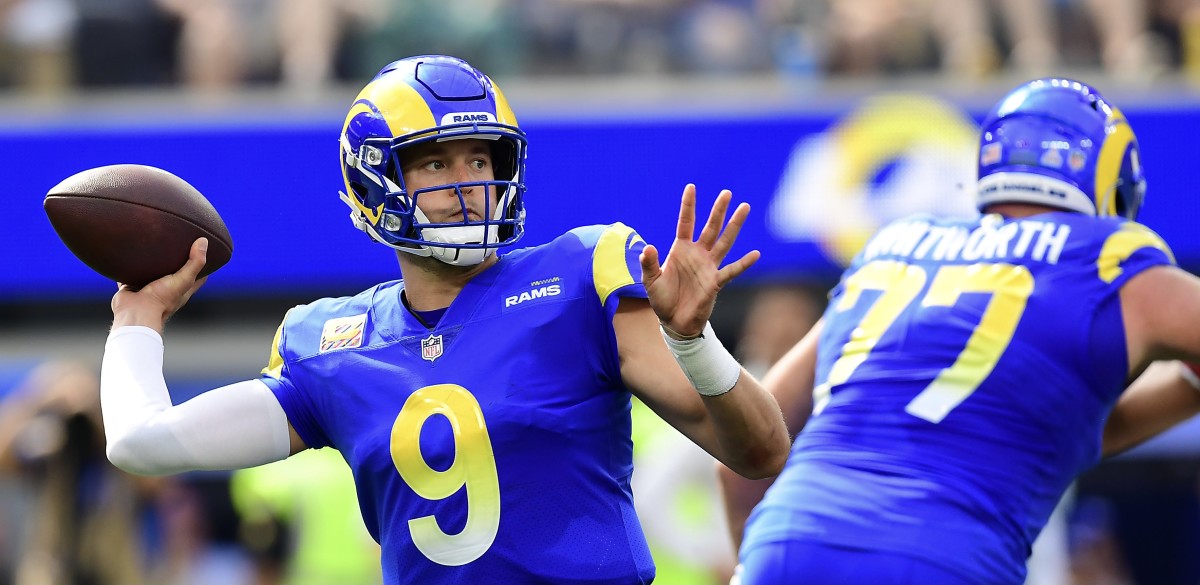Los Angeles Rams vs. Detroit Lions Week 7: How to Watch, Listen and ...