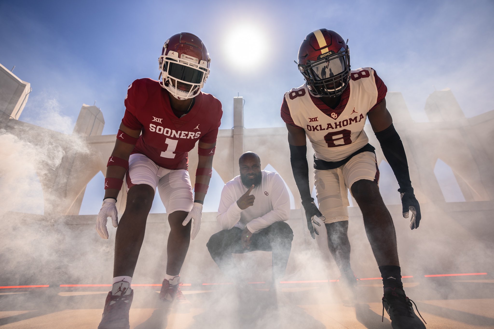 Oklahoma Impressed Elite DL Recruit on Official Visit - Sports ...