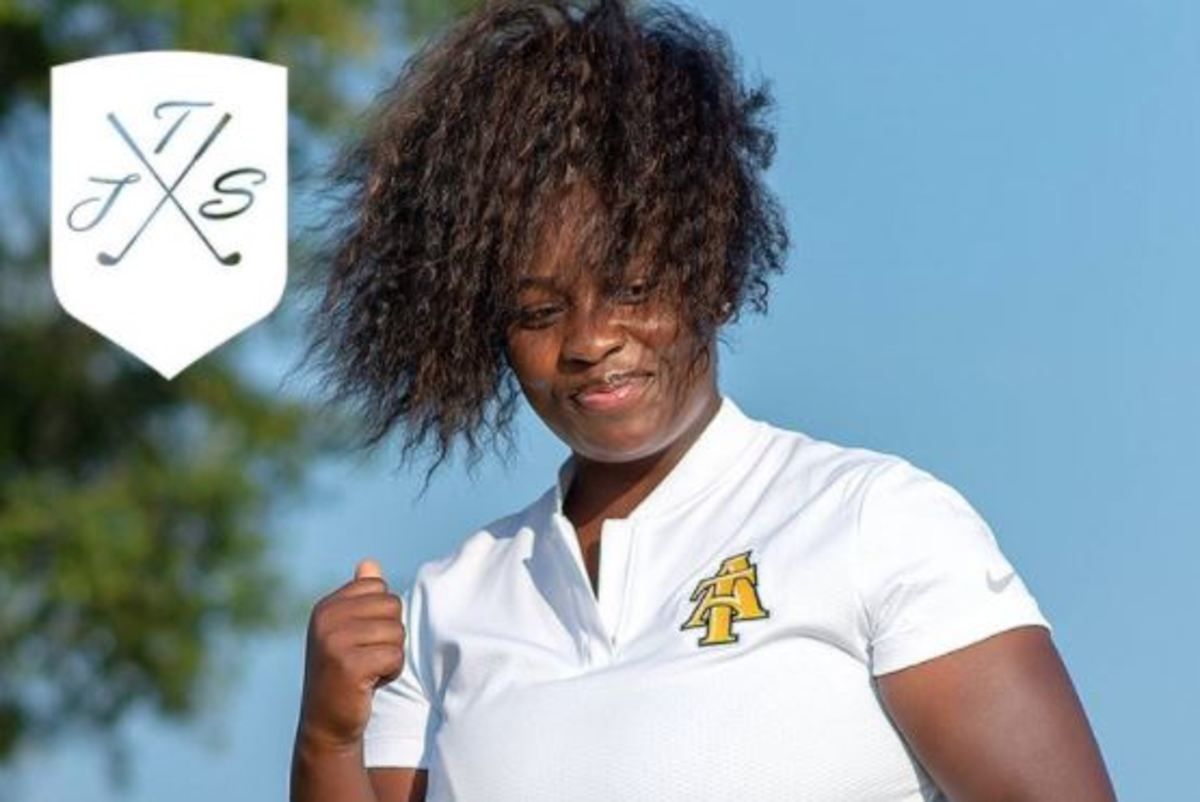 HBCU Sports: N.C. A&T Female Golfer Sets Course Record - HBCU Legends