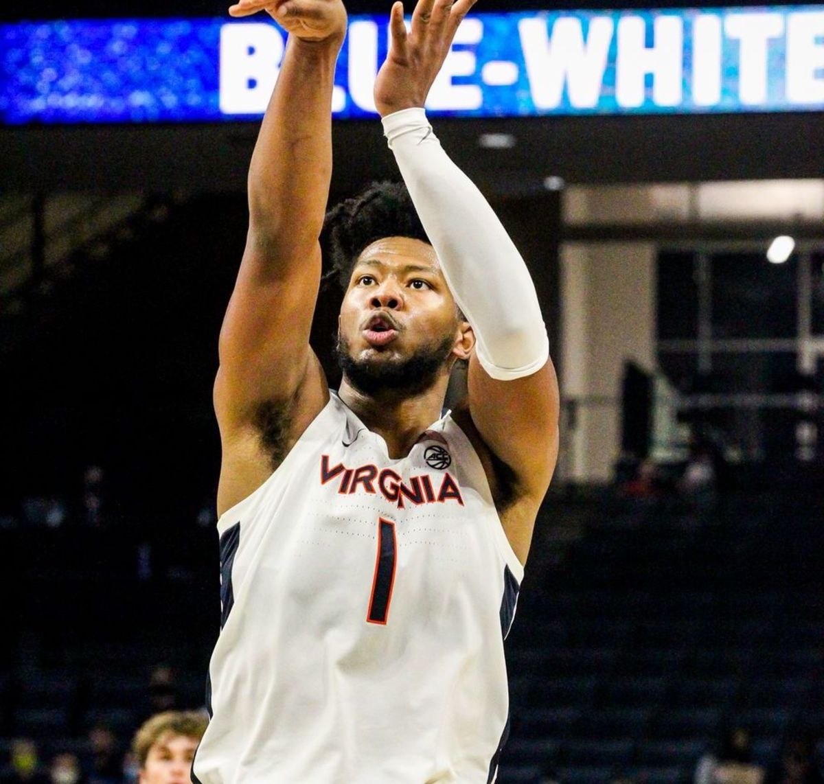 Virginia's Jayden Gardner Named to Watch List for Karl Malone Award ...