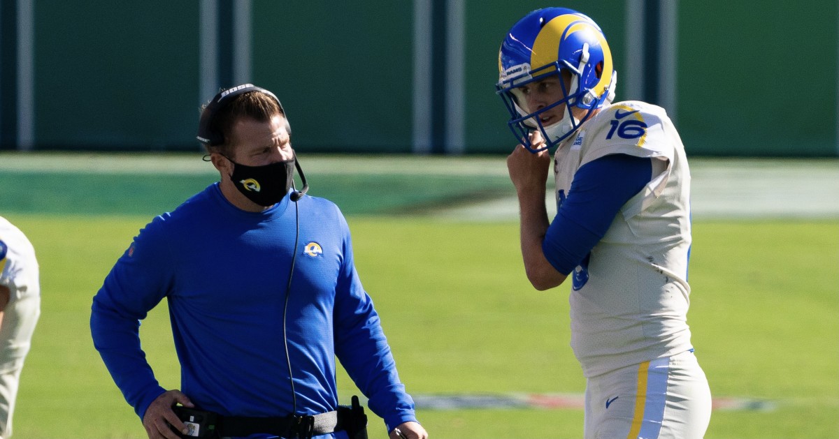 Los Angeles Rams vs. Detroit Lions Week 7 Preview: The Return of Jared ...
