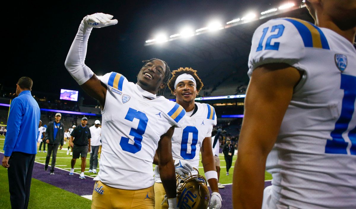 UCLA Bruins vs. Oregon Ducks College Football Week 8: Storylines to ...