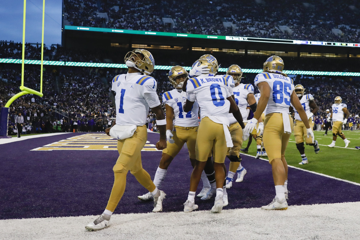 Gameday Hub: UCLA Bruins vs. Oregon Ducks College Football Week 8 ...