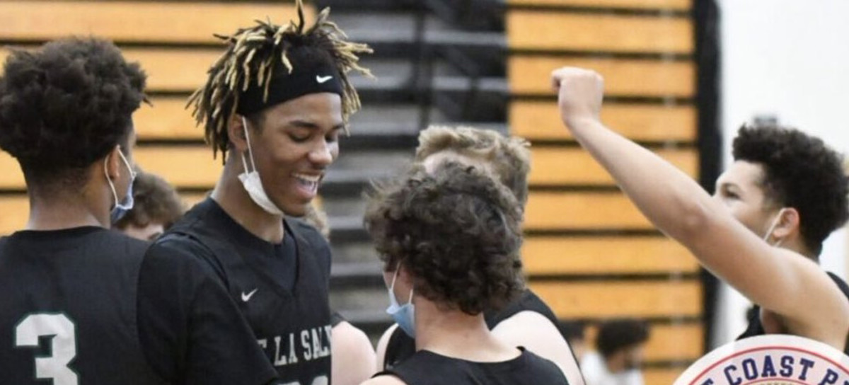 Top Recruit Chris Bunch Chooses Syracuse Over UW, Rutgers - Sports ...