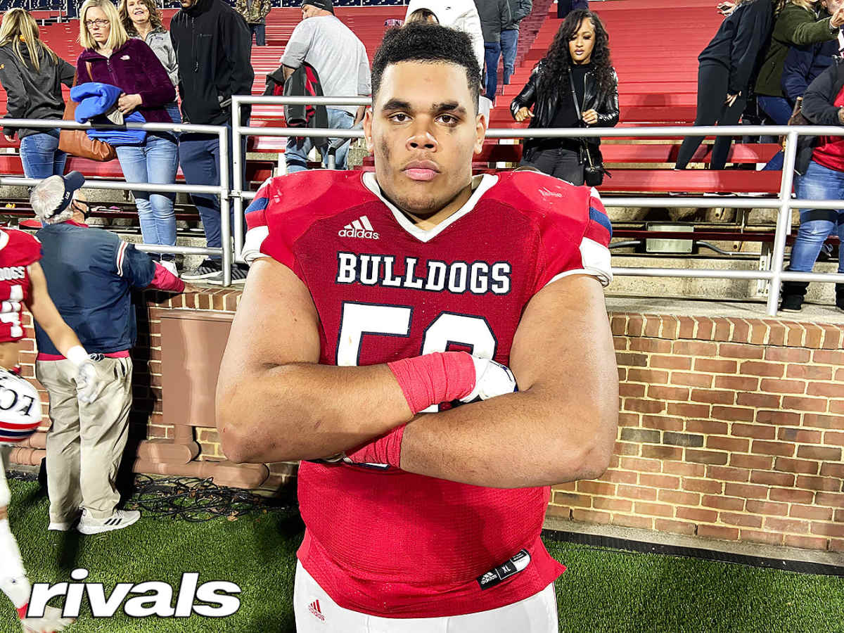 Five-Star Football Recruit Zach Rice Commits to North Carolina - Sports ...