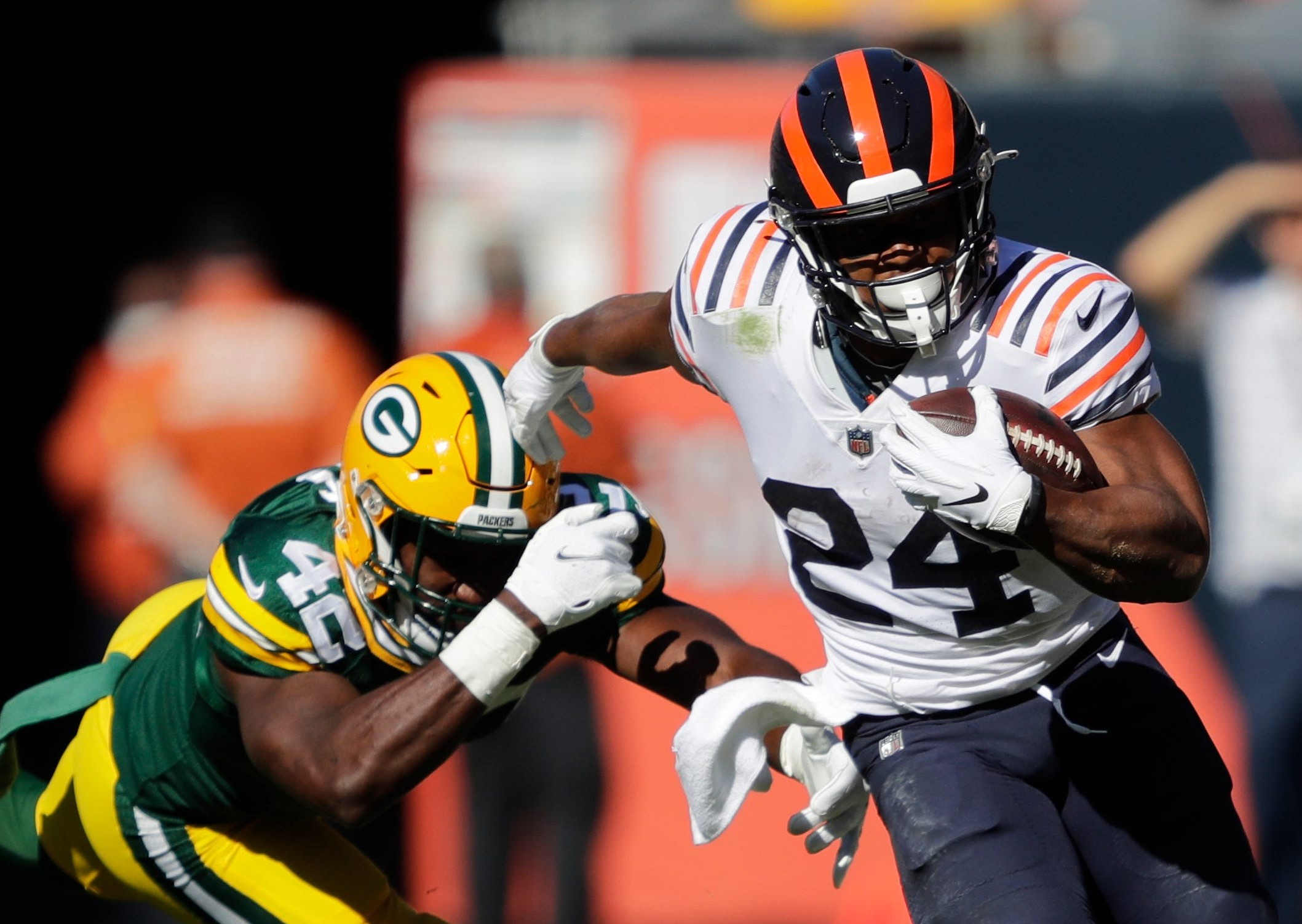 Why Next Four Games Mean the Bears' Season - Sports Illustrated Chicago ...