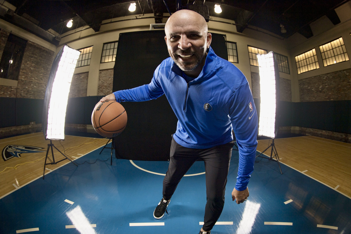 Cal Basketball: Jason Kidd Claims Surprise on Joining NBA's 75th ...