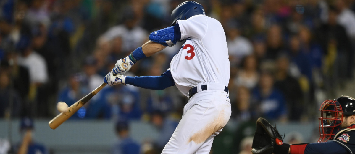 Chris Taylor Hits Three Home Runs, Carries Dodgers to Game 5 Win ...
