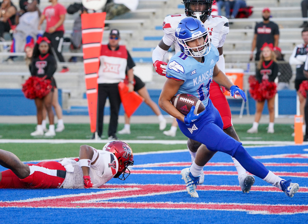 Kansas Jayhawks: By the Numbers - Sports Illustrated Oklahoma Sooners ...