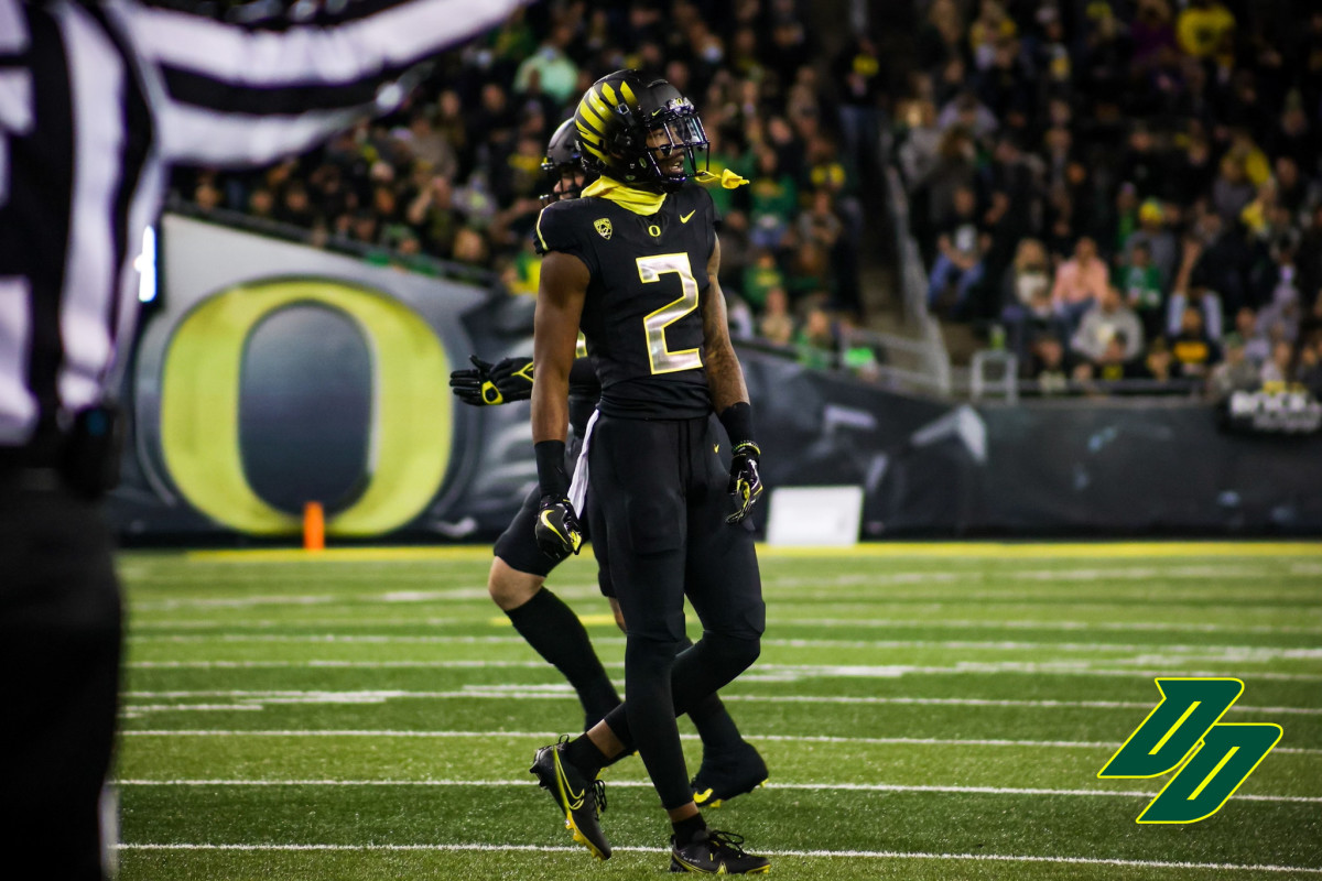 Oregon Football Offensive Players to Watch vs. UCLA Football - Sports ...