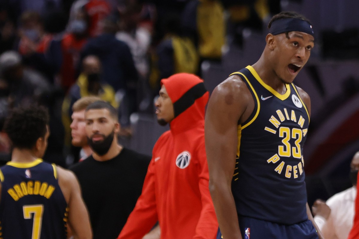 NBA News: Pacers' Starting Lineup Against Heat - Sports Illustrated ...
